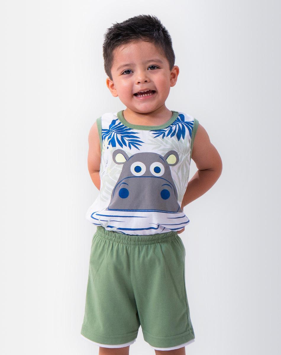 Conjuntos – Playeras Kalus